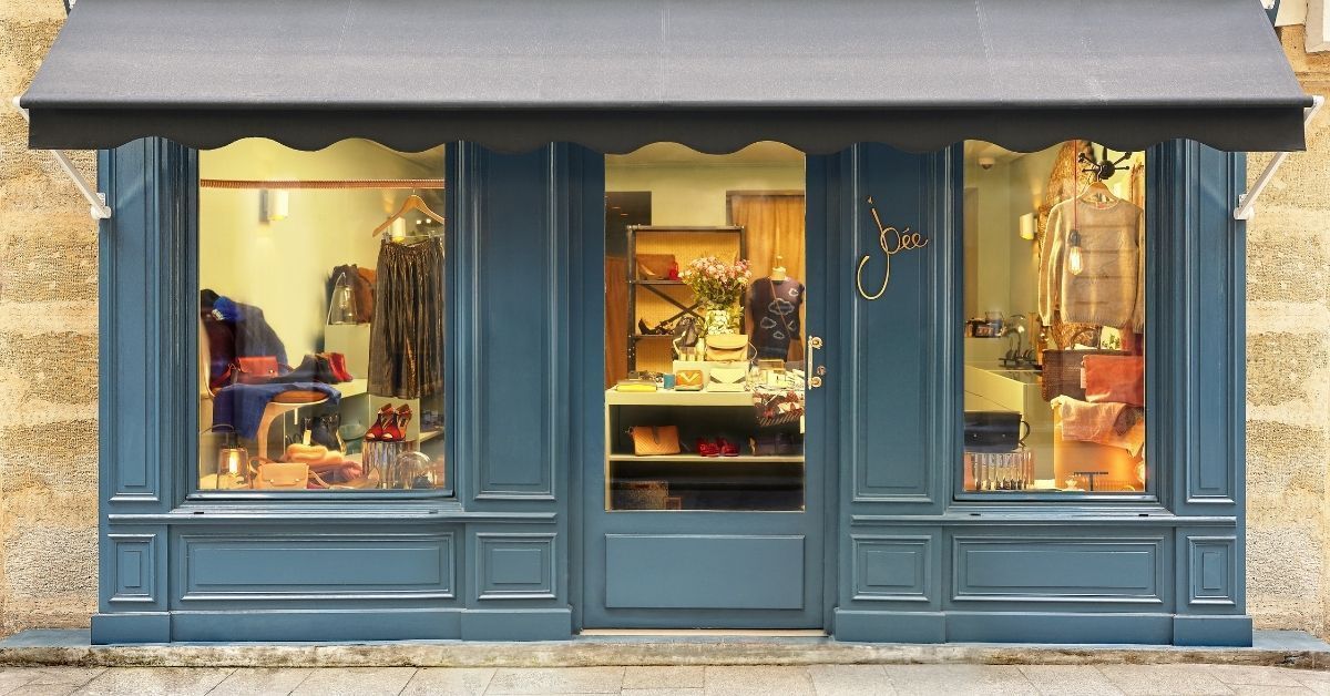 Concept store Paris Montorgueil : Shop for designer clothes